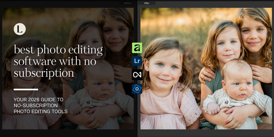 The 10 Best Lightroom Presets For 2026 – Lou & Marks Presets