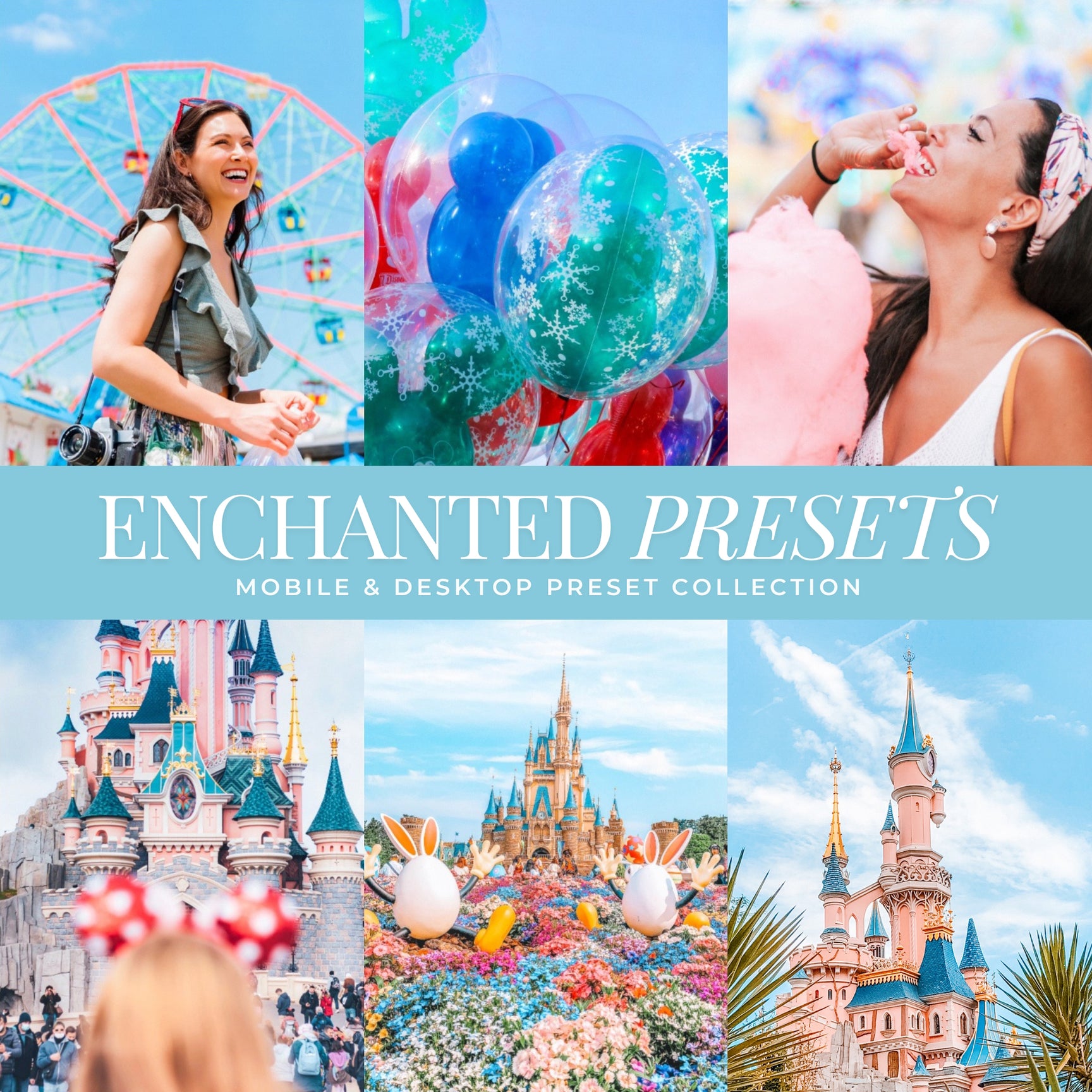 Best Magical Disney Presets 2026 – Lou & Marks Presets